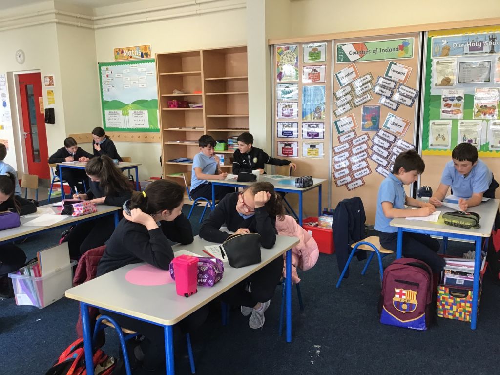 Firies National School