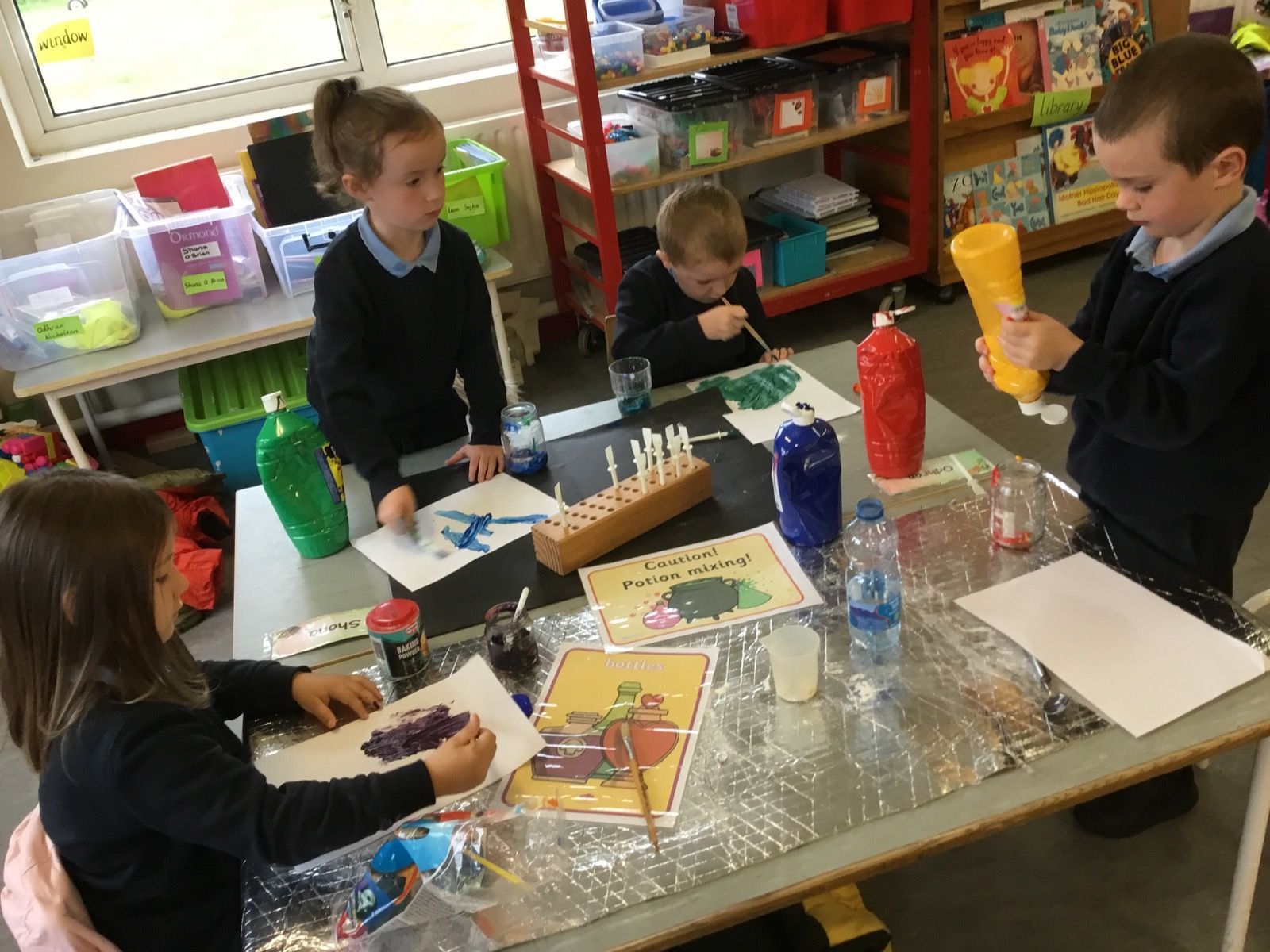 Firies National School